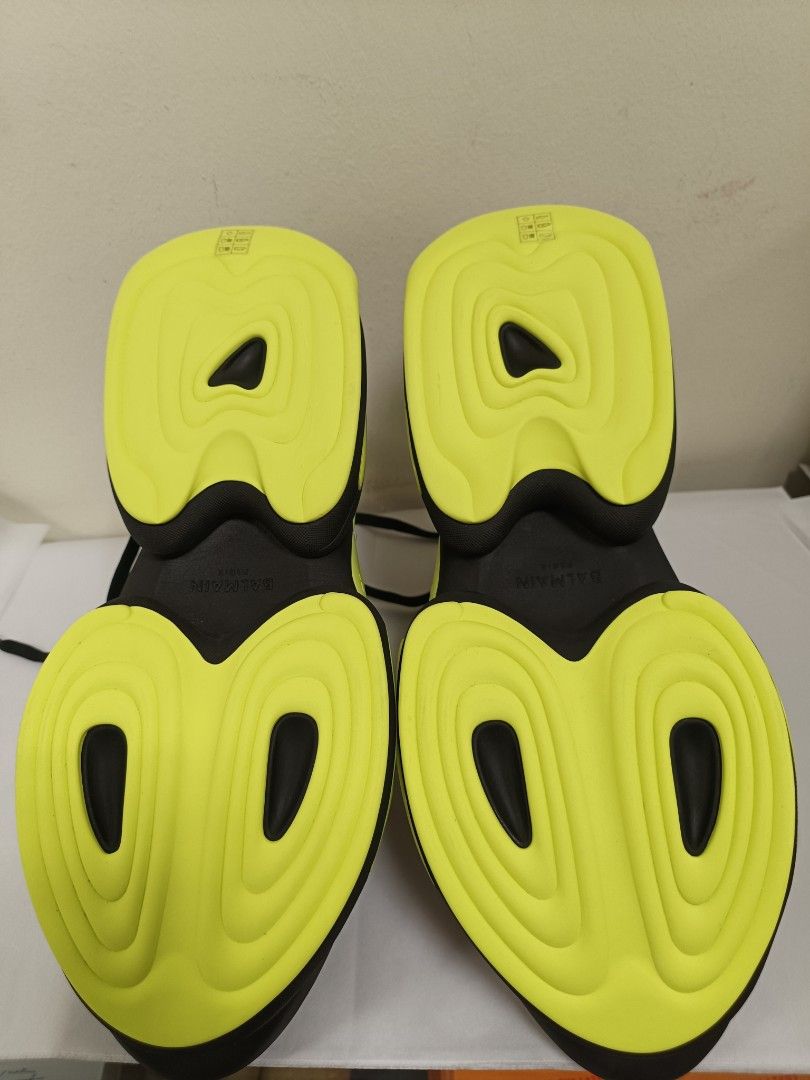 Balmain Paris Sneakers, Luxury, Sneakers & Footwear on Carousell