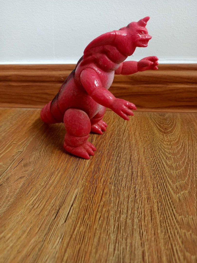 Bamora Sybo Takara Gridman Kaiju, Hobbies & Toys, Toys & Games on Carousell