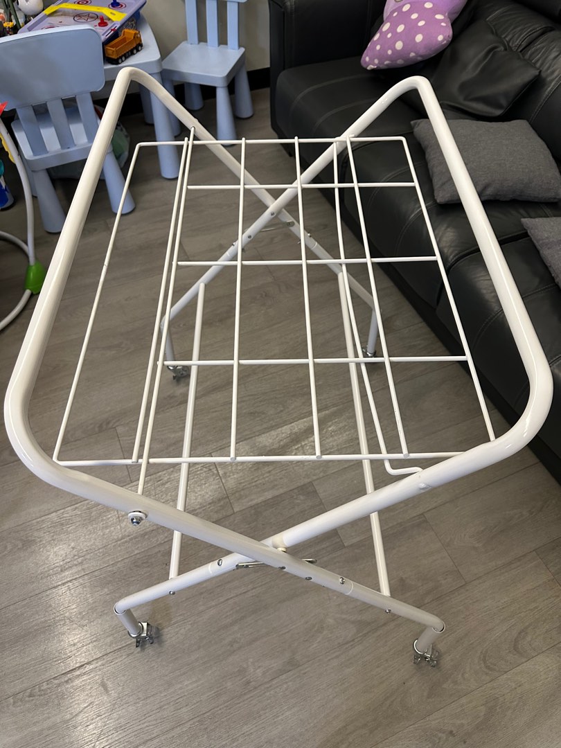 Bath Tub and Diaper Changing Rack, Babies & Kids, Bathing & Changing ...