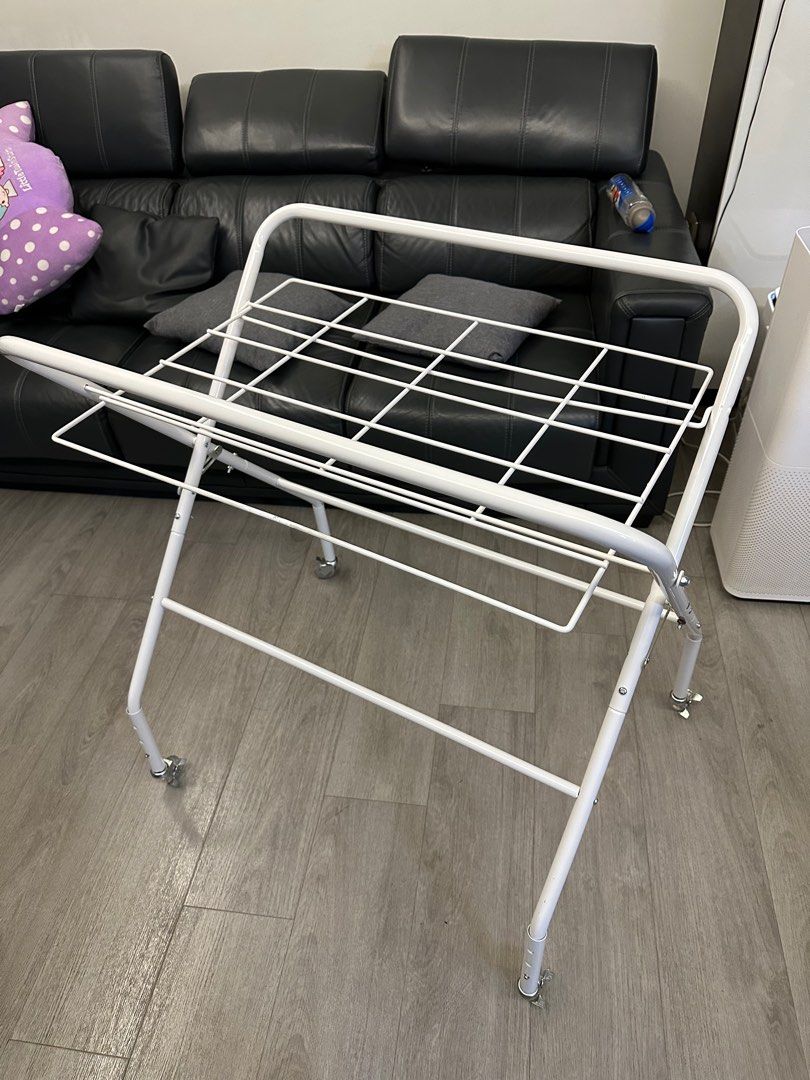 Bath Tub and Diaper Changing Rack, Babies & Kids, Bathing & Changing ...