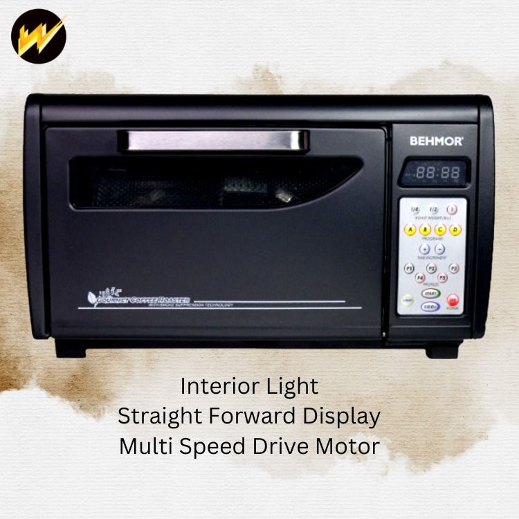 behmor roasting drum