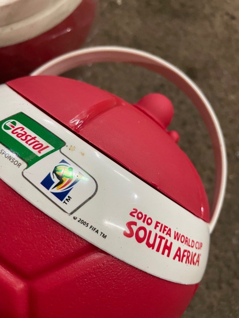 Bekas nasi castrol 2010 fifa world cup south africa, Looking For on ...