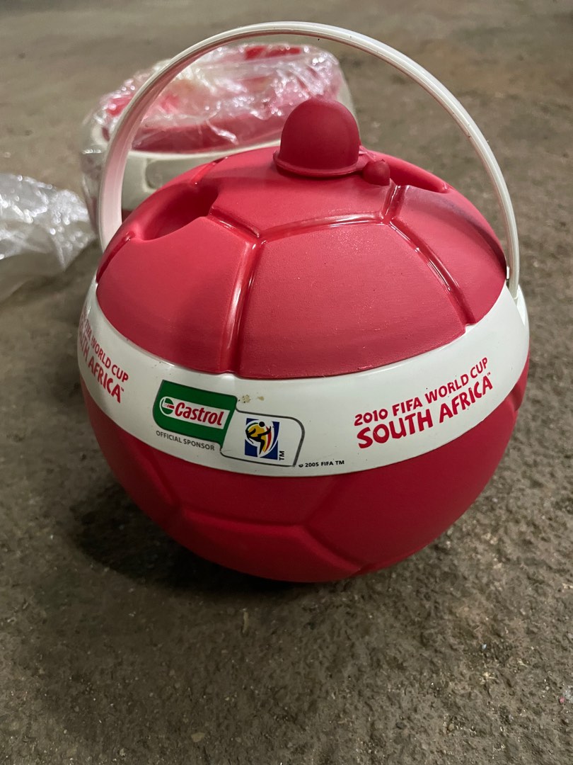 Bekas nasi castrol 2010 fifa world cup south africa, Looking For on ...