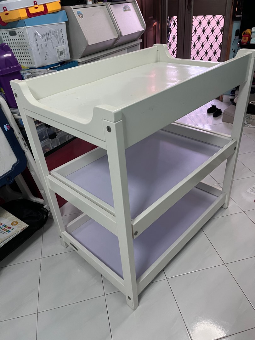 Bella baby change station, Babies & Kids, Baby Nursery & Kids Furniture ...