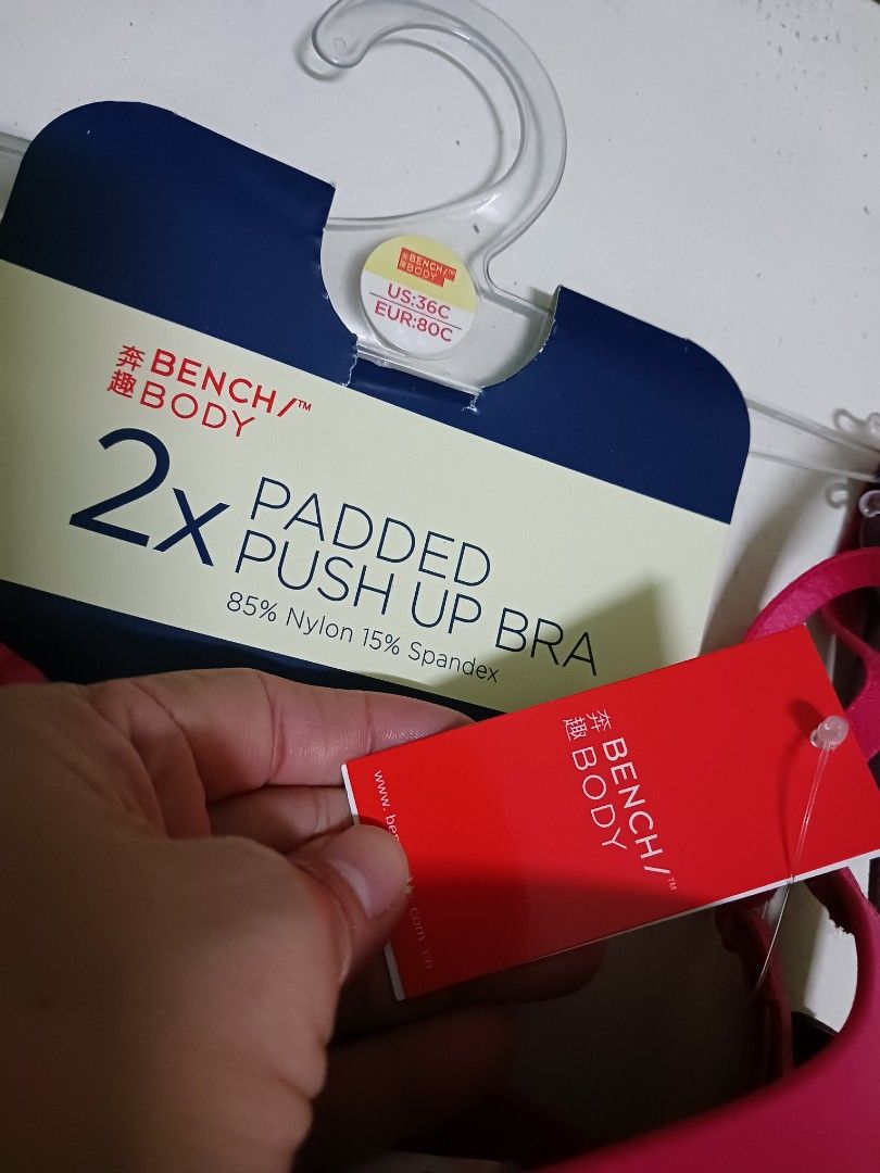 BENCH BRA (SET) on Carousell