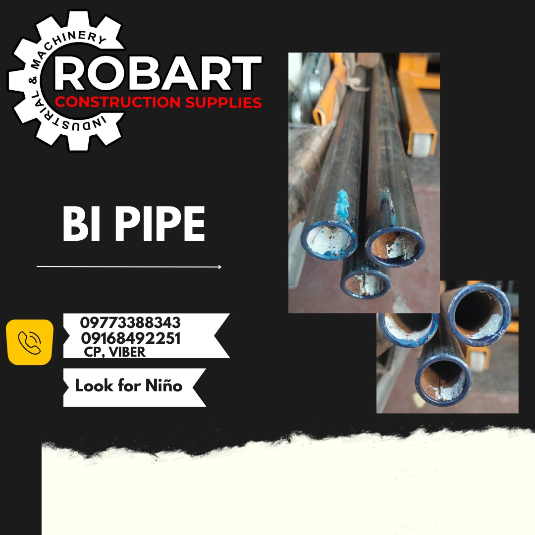 BI PIPE, Commercial & Industrial, Construction Tools & Equipment on ...