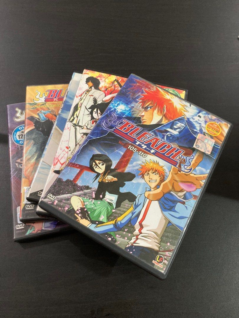 Bleach Manga CD, Hobbies & Toys, Books & Magazines, Comics & Manga on ...