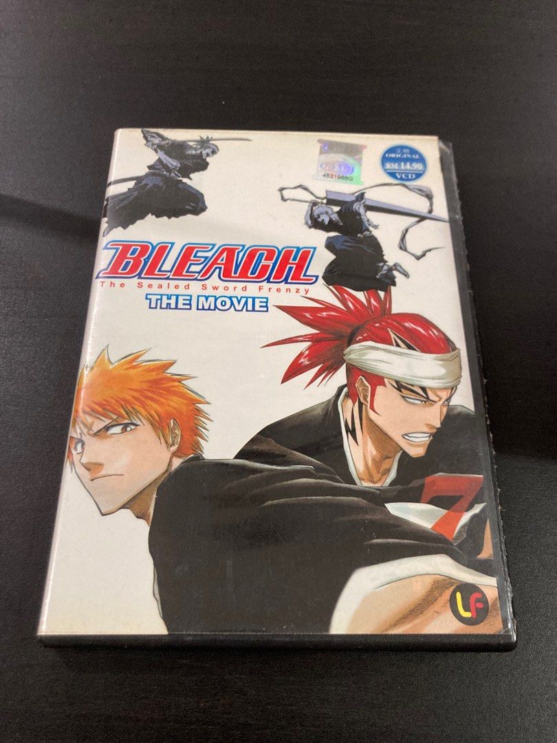 Bleach Manga CD, Hobbies & Toys, Books & Magazines, Comics & Manga on ...
