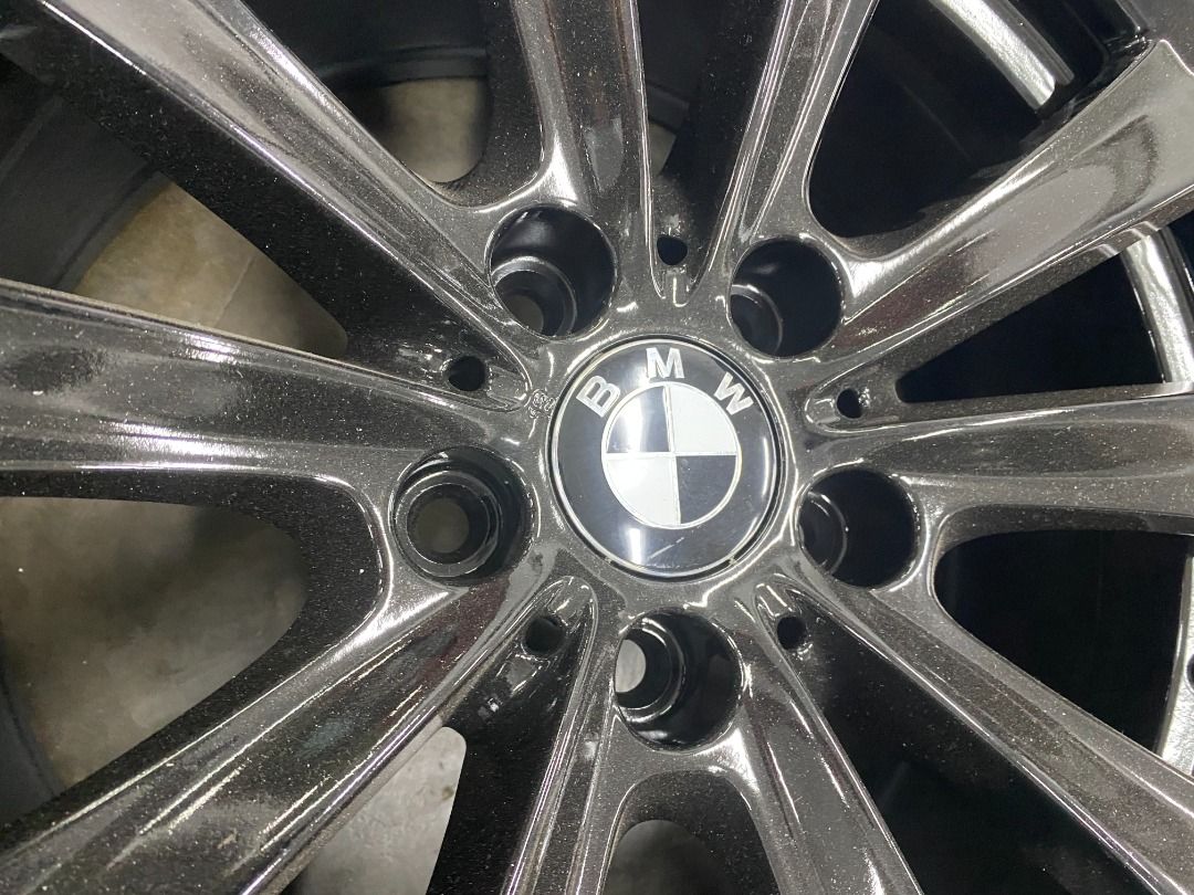 BMW F10 17 inch Original Sport Rims F30 E90 E46, Auto Accessories on ...