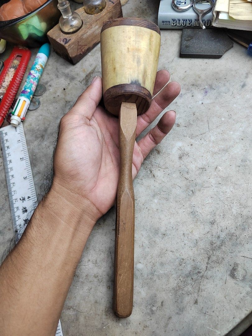 Bone rattle, Hobbies & Toys, Collectibles & Memorabilia, Vintage ...