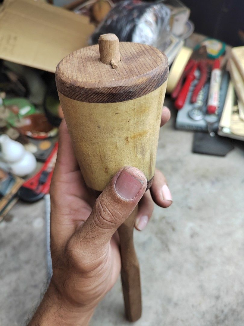 Bone rattle, Hobbies & Toys, Collectibles & Memorabilia, Vintage ...