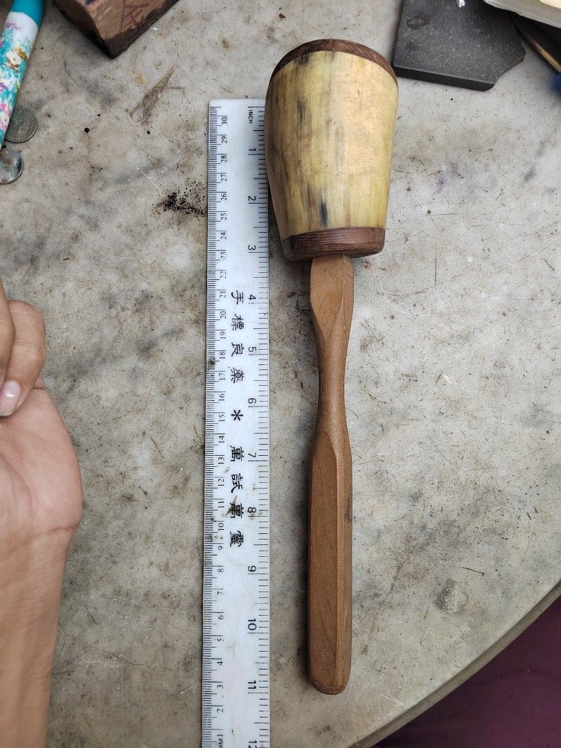 Bone rattle, Hobbies & Toys, Collectibles & Memorabilia, Vintage ...