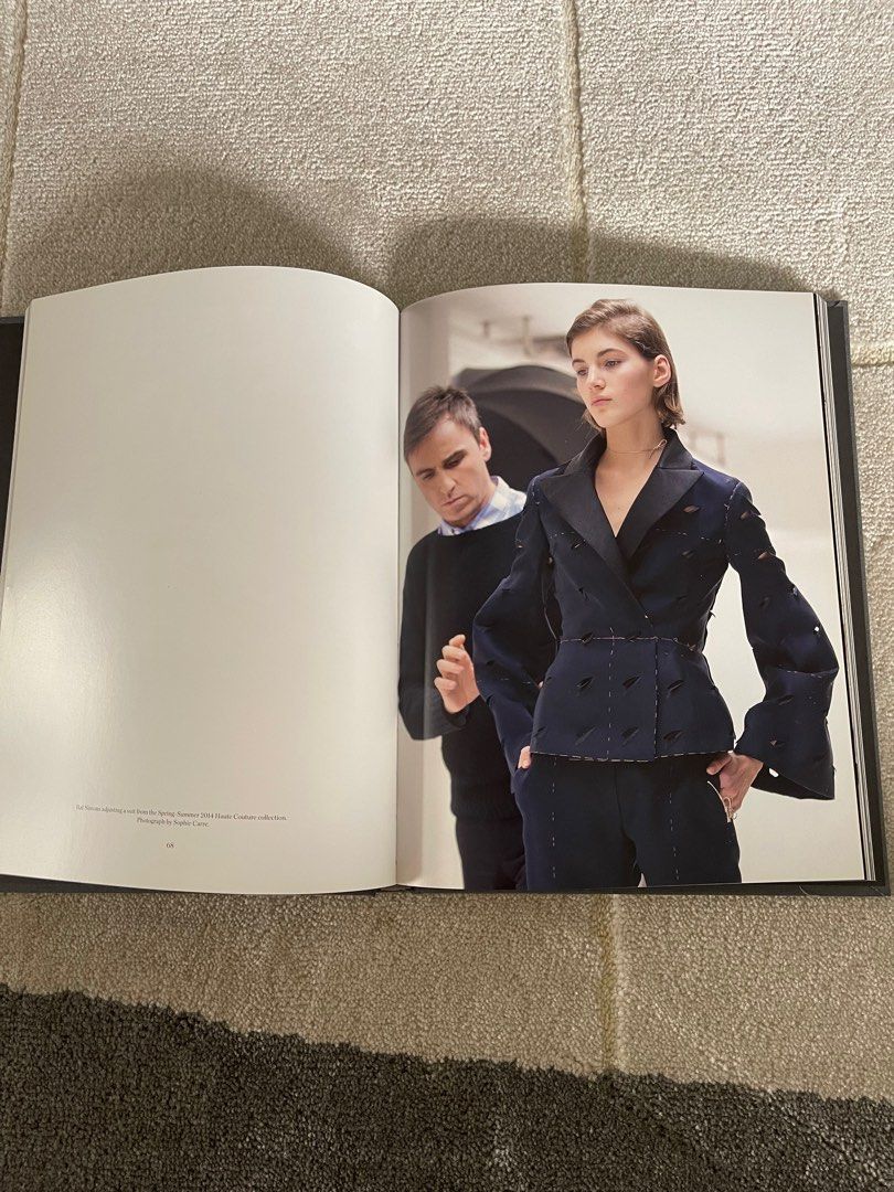 Book Hard cover Dior The New Look Revolution, Hobbies & Toys, Books ...