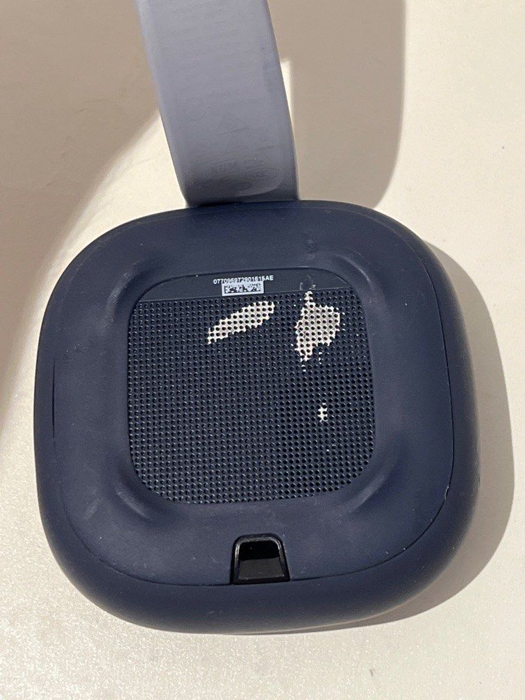 Bose Soundlink Micro Dark Blue, Audio, Soundbars, Speakers & Amplifiers ...