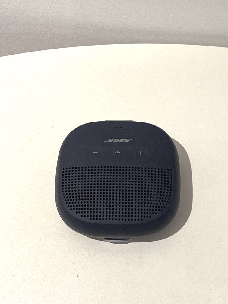 Bose Soundlink Micro Dark Blue, Audio, Soundbars, Speakers & Amplifiers ...