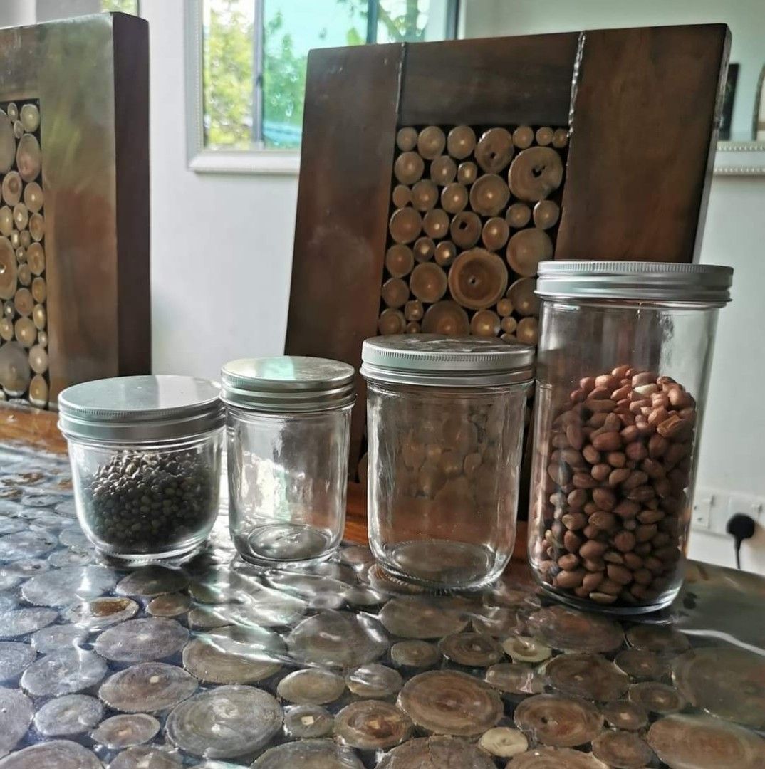 Botol Serbaguna Pelbagai saiz, Furniture & Home Living, Kitchenware ...