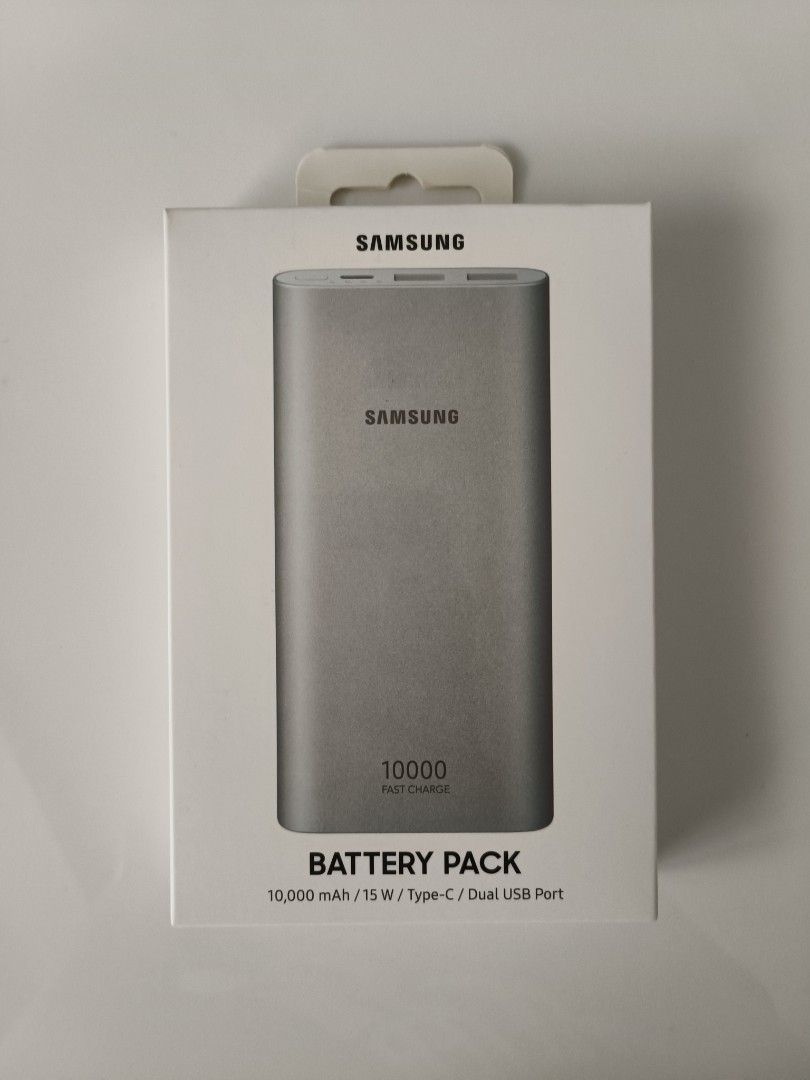 Brand New Samsung power bank / Battery Pack, Mobile Phones & Gadgets ...