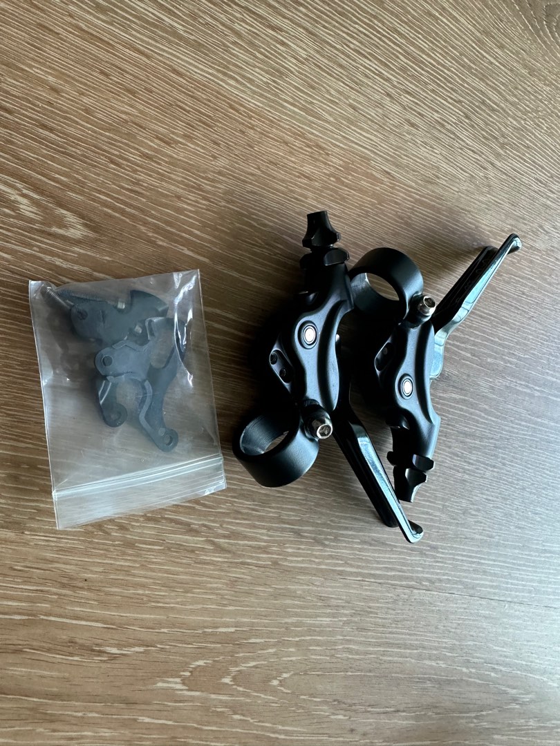 Brompton stock lever, Sports Equipment, Bicycles & Parts, Parts ...