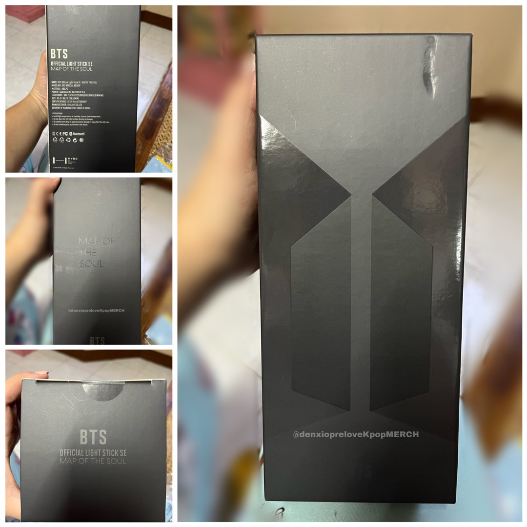 BTS Army bomb SE (sealed), Hobbies & Toys, Memorabilia & Collectibles ...