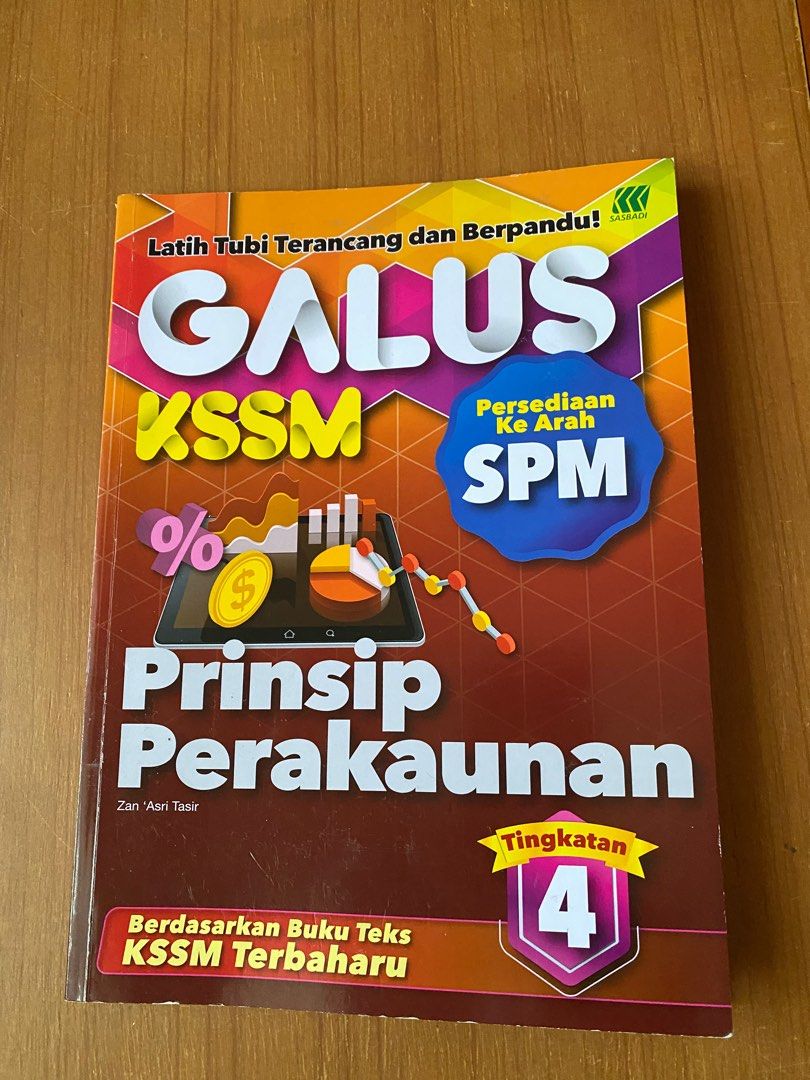 BUKU LATIHAN PRINSIP PERAKAUNAN TINGKATAN 4, Hobbies & Toys, Books ... BUKU LATIHAN PRINSIP PERAKAUNAN TINGKATAN 4, Hobbies & Toys, Books ...