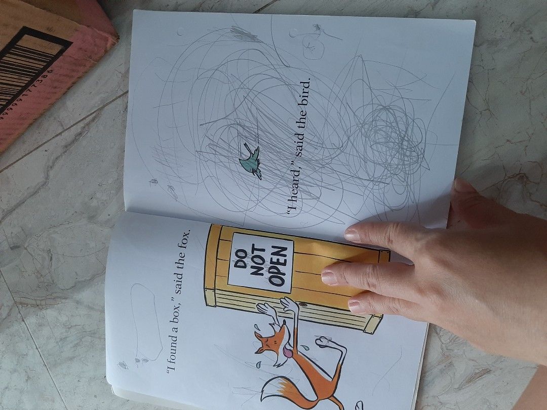 Buku what is that, Buku & Alat Tulis, Buku Anak-Anak di Carousell