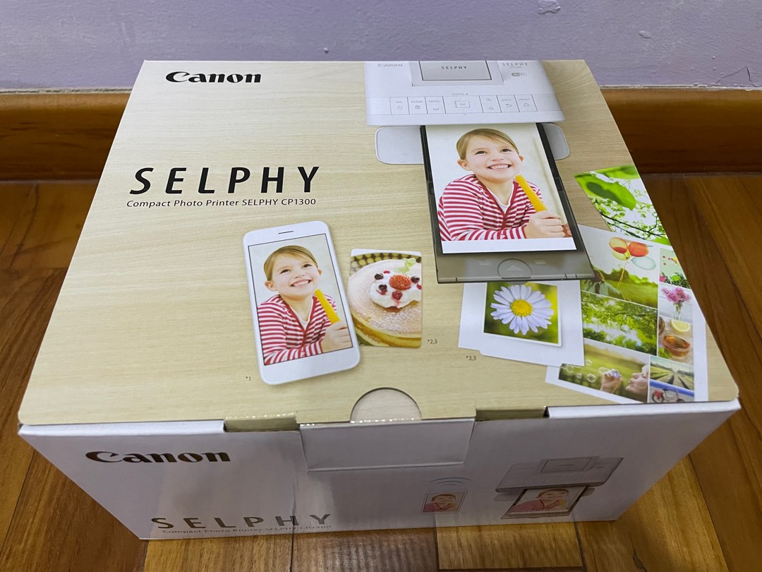 Canon Selphy Photo Printer, Computers & Tech, Printers, Scanners ...
