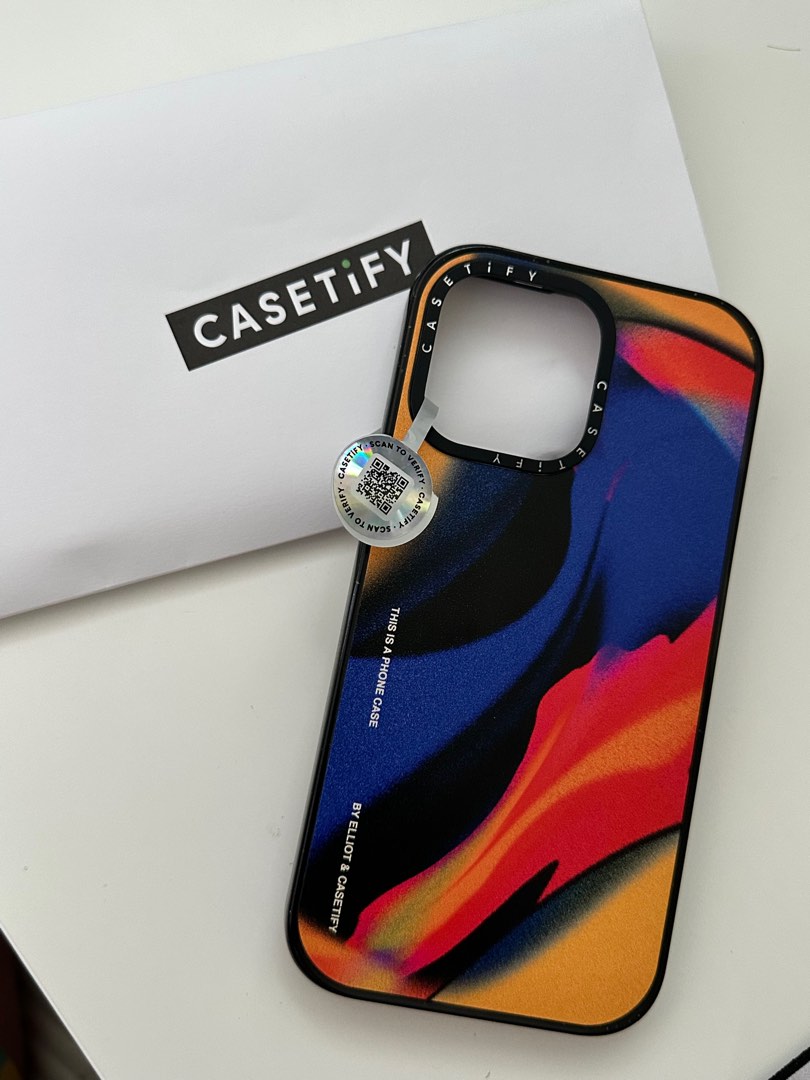 Casetify Iphone 14 pro max, Mobile Phones & Gadgets, Mobile & Gadget Accessories, Cases ...