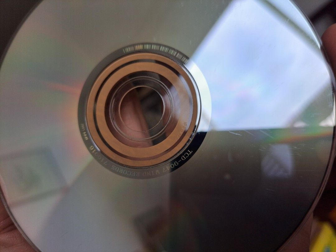 (CD) Matthew Lien - Bleeding Wolves 狼, Hobbies & Toys, Music & Media ...