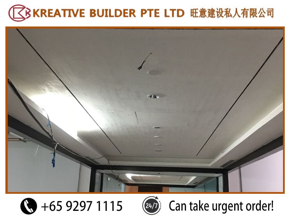 ceiling with covelight/ceiling paint/false ceiling/cornice/cove light ...