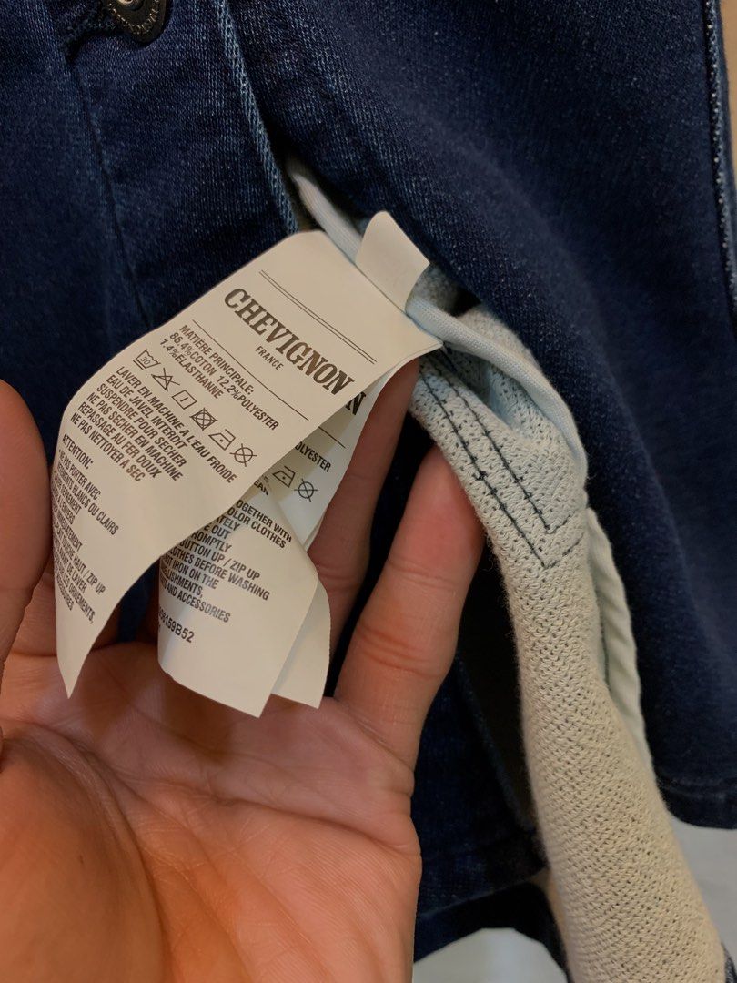 CHEVIGNON TRENCH COAT, Men's Fashion, Coats, Jackets and Outerwear on ...