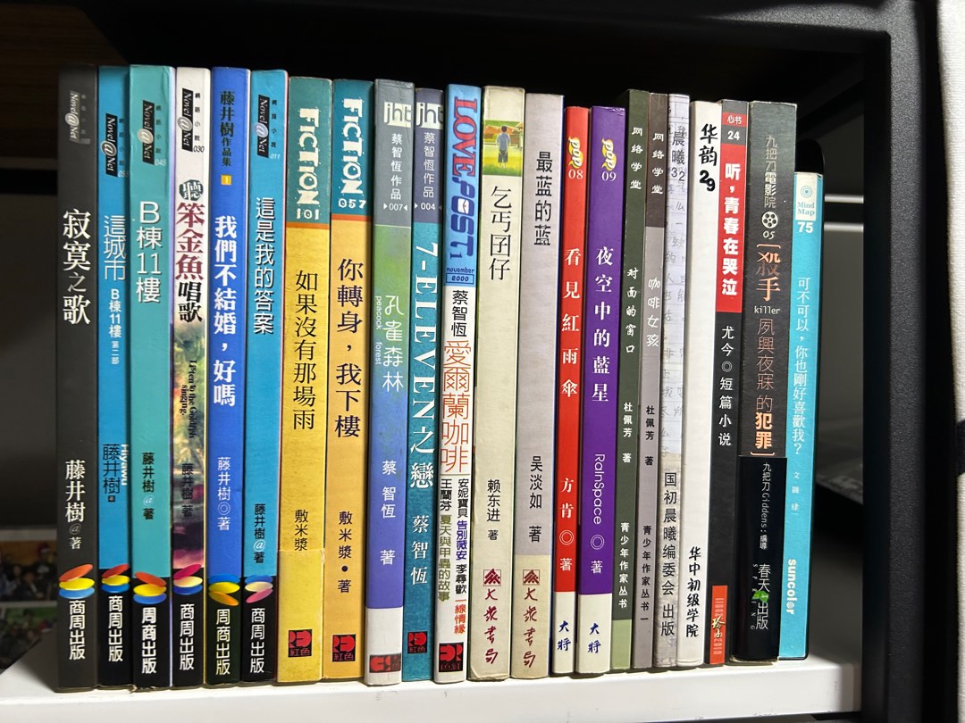 Chinese books, Hobbies & Toys, Books & Magazines, Fiction & Non-Fiction ...