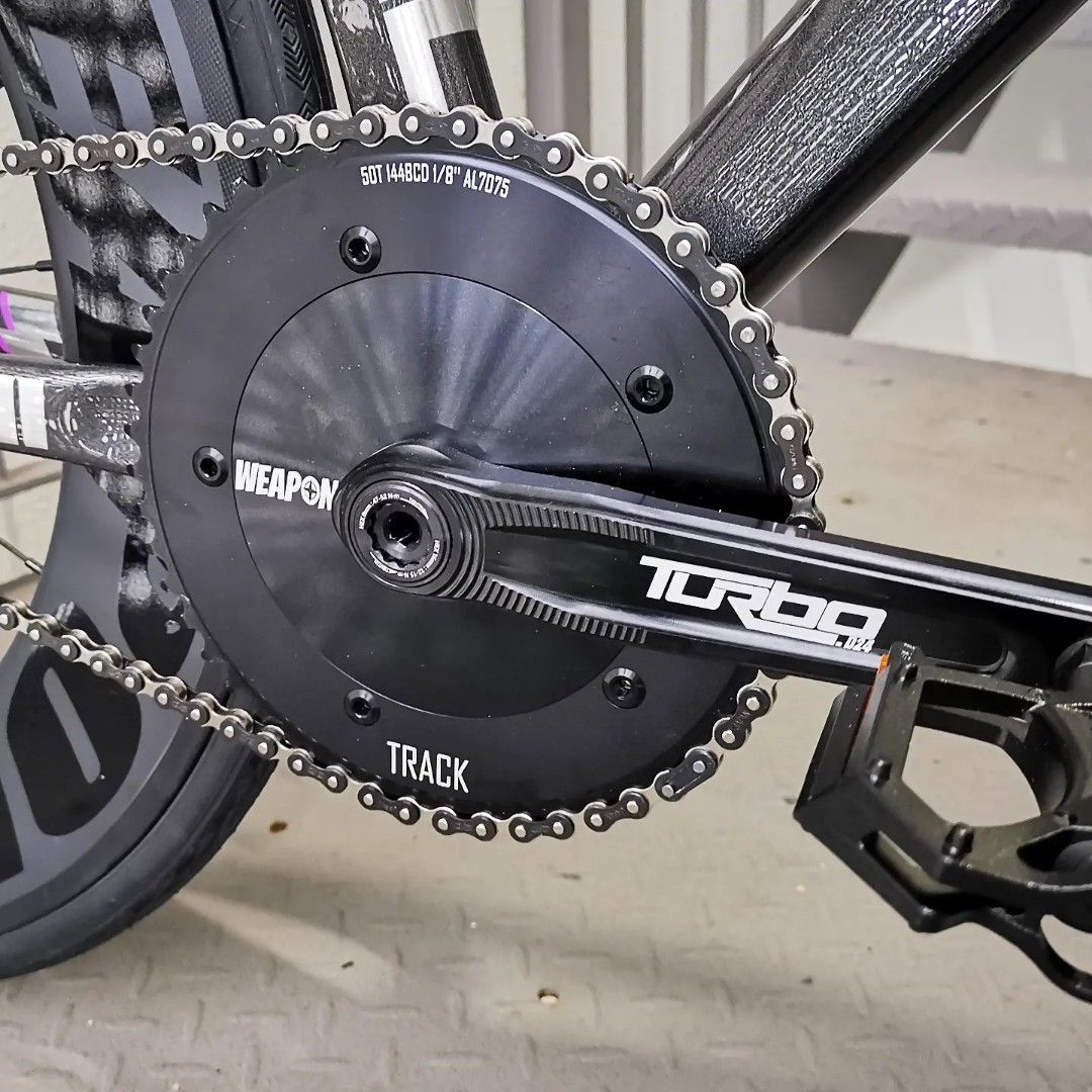 Cinelli fixie / fixed gear bike / Single speed bike - vigorelli 2023 ...