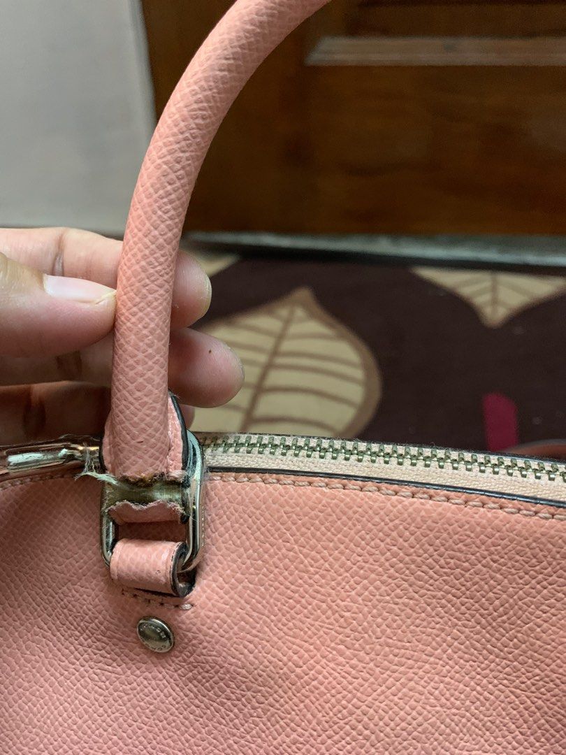 Coach Alma bag, Women's Fashion, Bags & Wallets, Cross-body Bags on ...