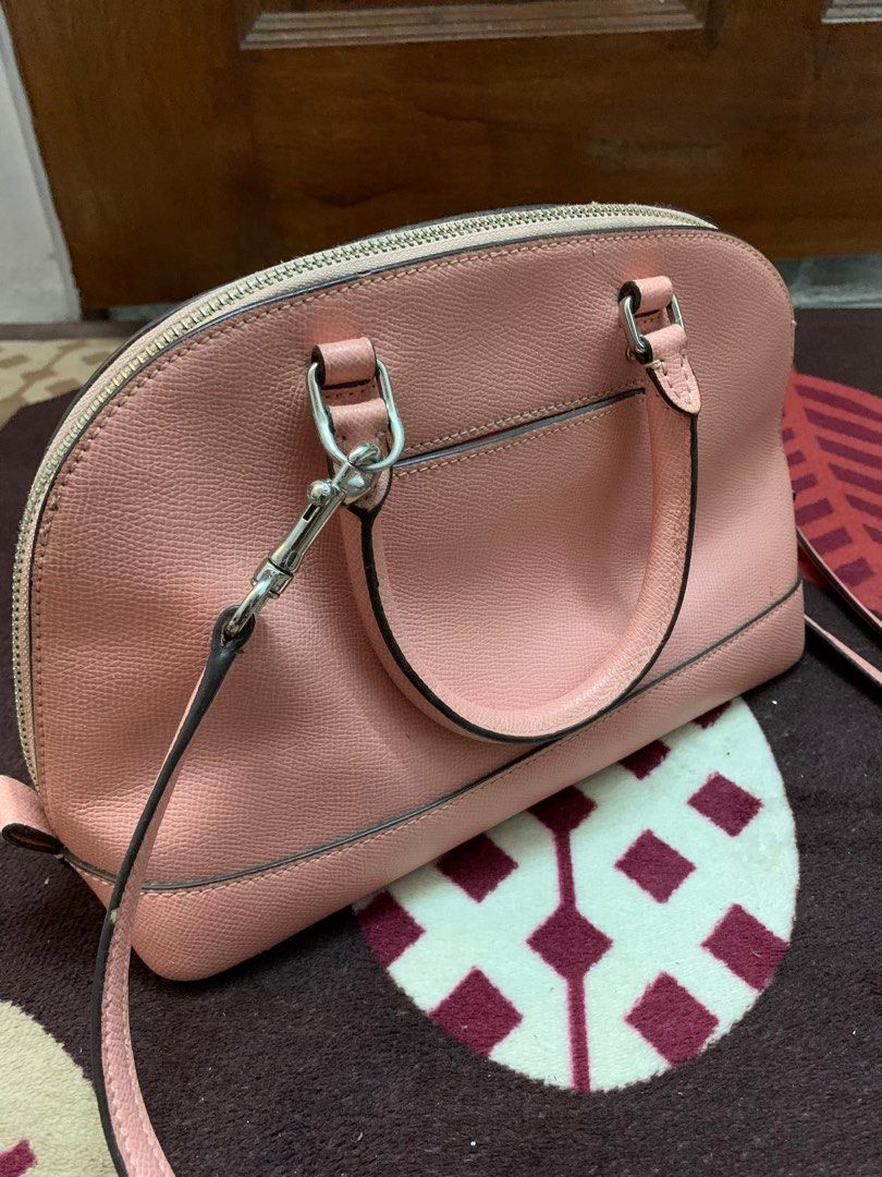 Coach Alma bag, Women's Fashion, Bags & Wallets, Cross-body Bags on ...