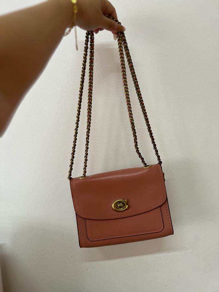 Coach Sling bag, Women's Fashion, Bags & Wallets, Cross-body Bags on ...