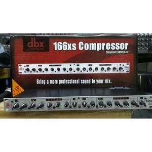 Compressor Compressor DBX 166XS 166 XS SILVER NEW, Audio, Other Audio ...