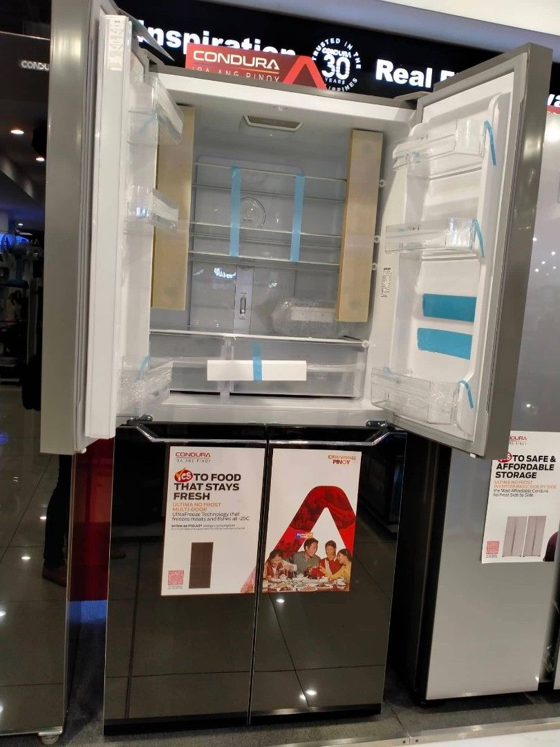 Condura Ultima Multi-Door Refrigerator, TV & Home Appliances, Kitchen ...