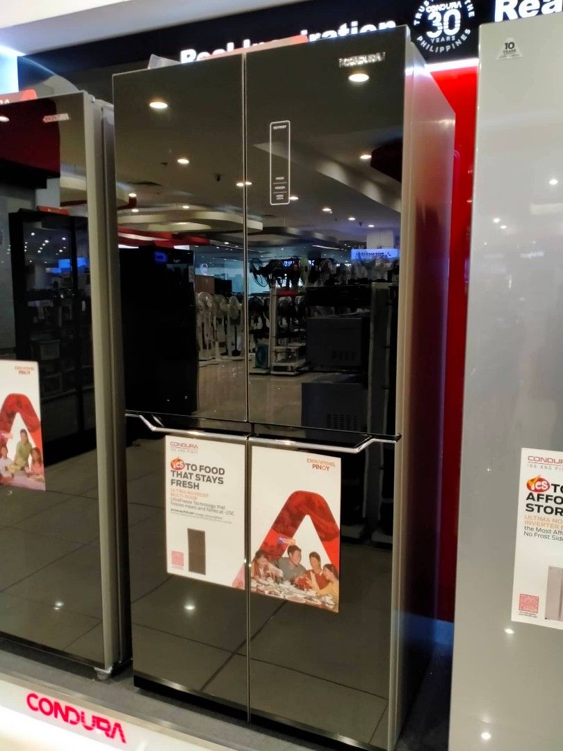 Condura Ultima Multi-Door Refrigerator, TV & Home Appliances, Kitchen ...