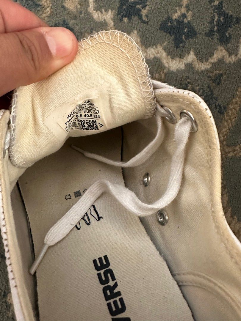 converse x jack purcell on Carousell