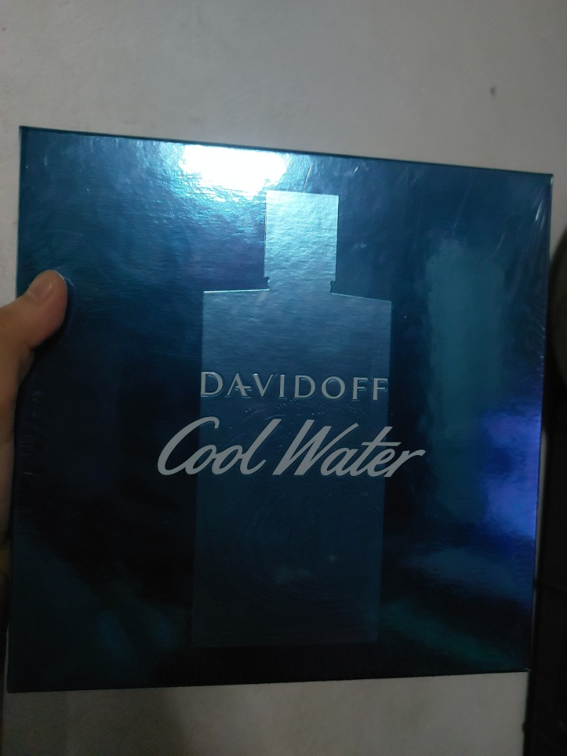 Cool water men SET original on Carousell