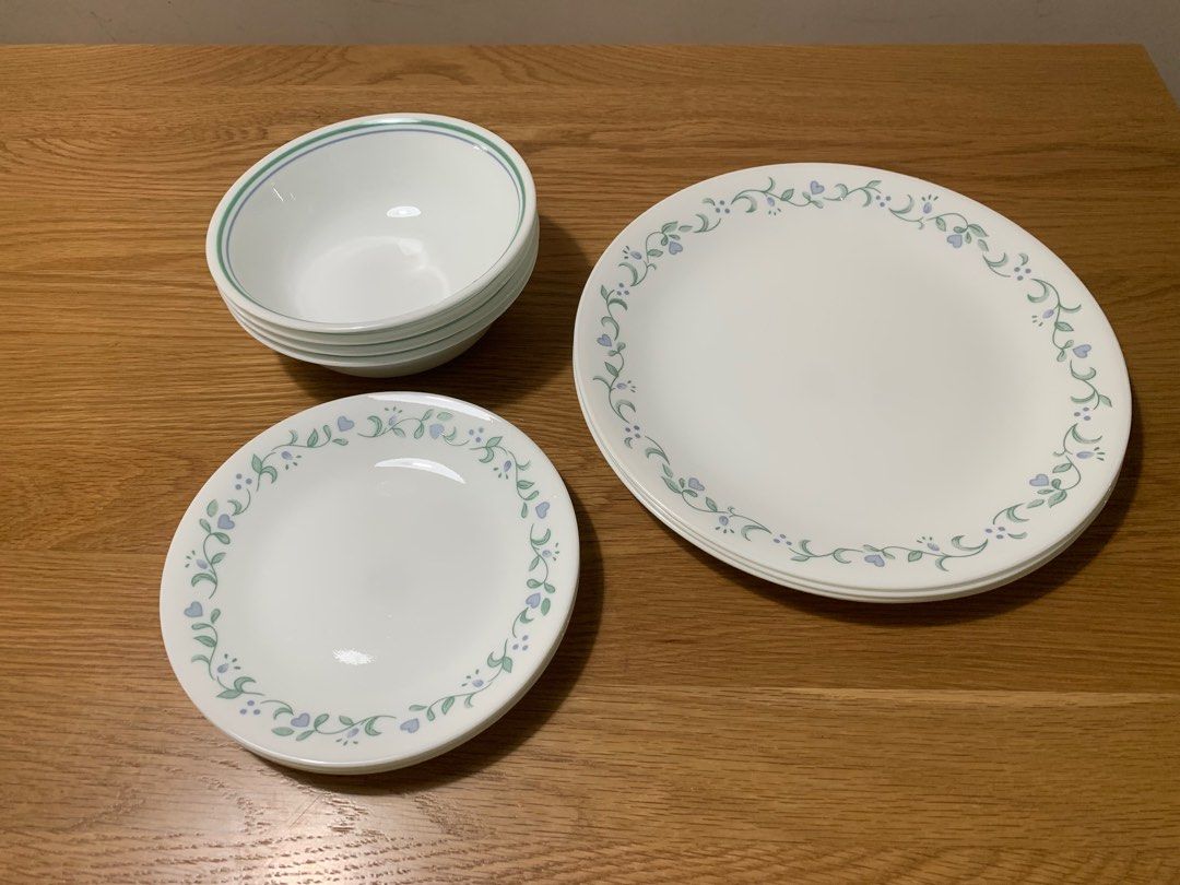Corralled Dishware set, Everything Else on Carousell