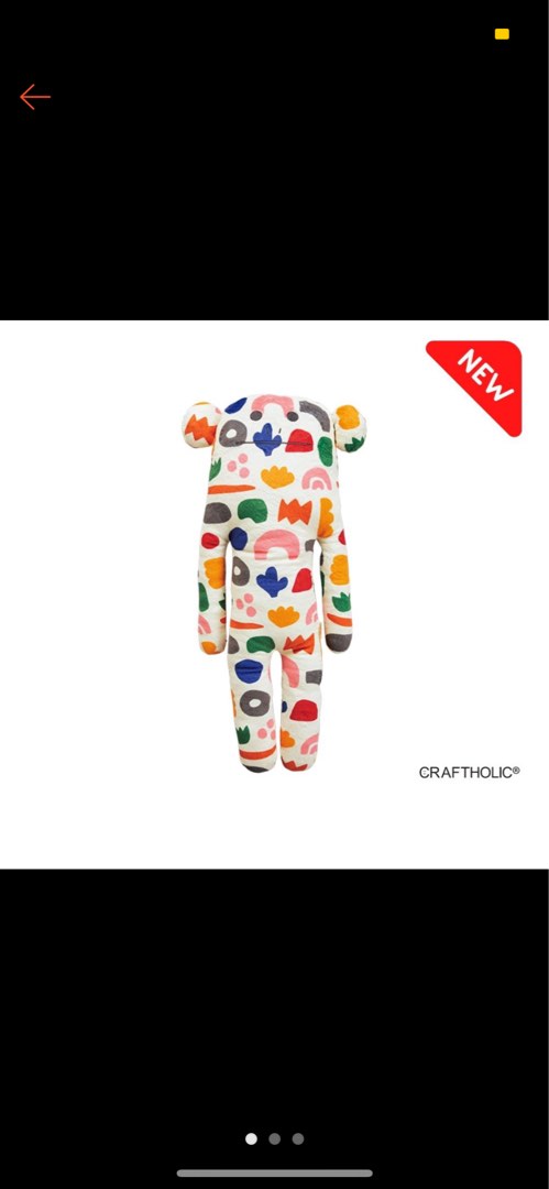 Craftholic Loris in Large, Hobbies & Toys, Toys & Games on Carousell