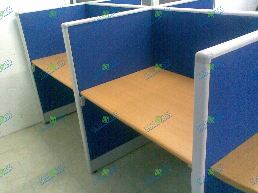 CUBICLE WORKSTATION TABLE OFFICE PARTITION, OFFICE FURNIRURE, CUSTOMIZE ...