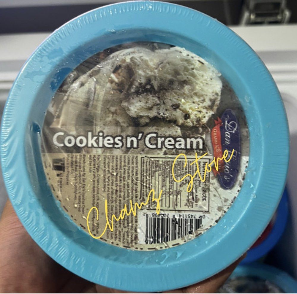 Dan Erics Ice Cream On Carousell