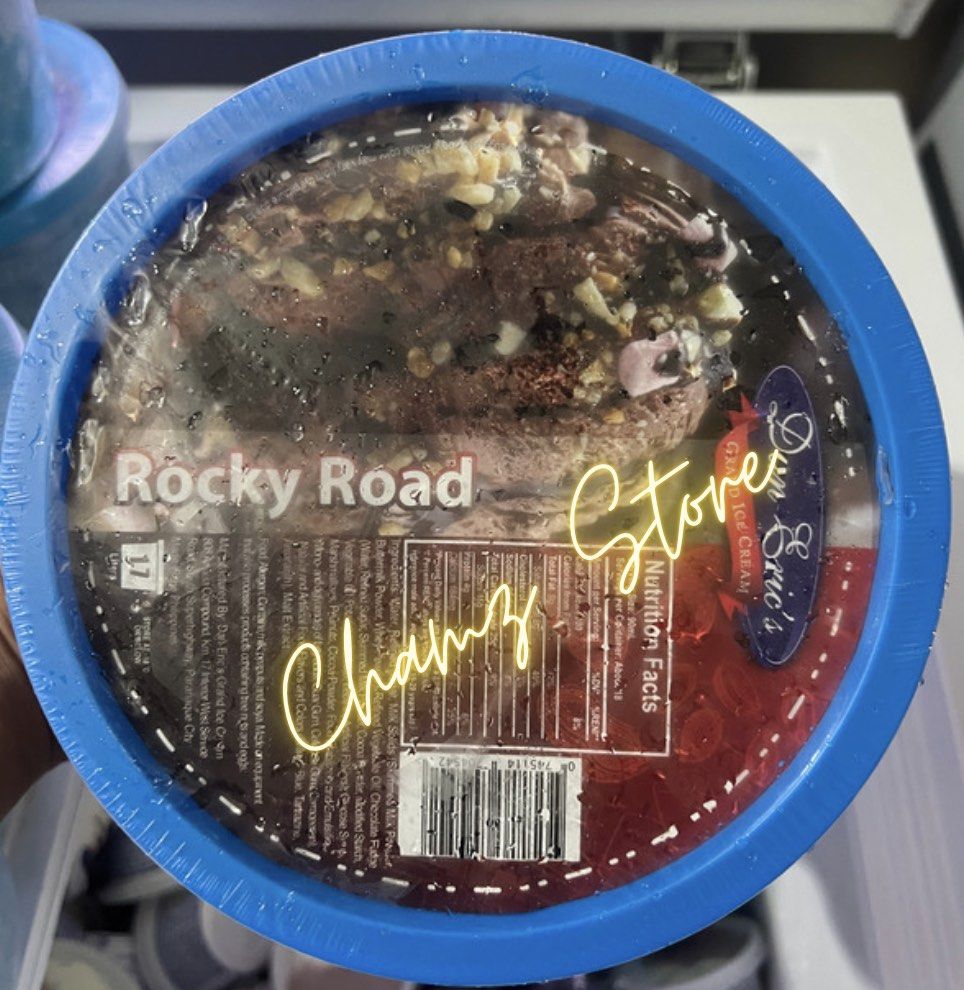 Dan Erics Ice Cream On Carousell