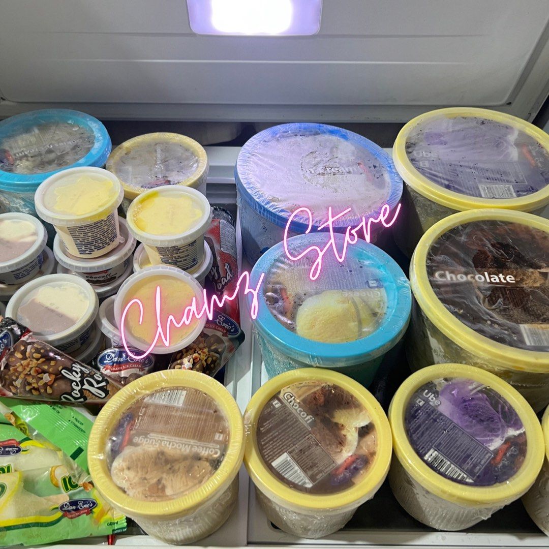 Dan Erics Ice Cream On Carousell