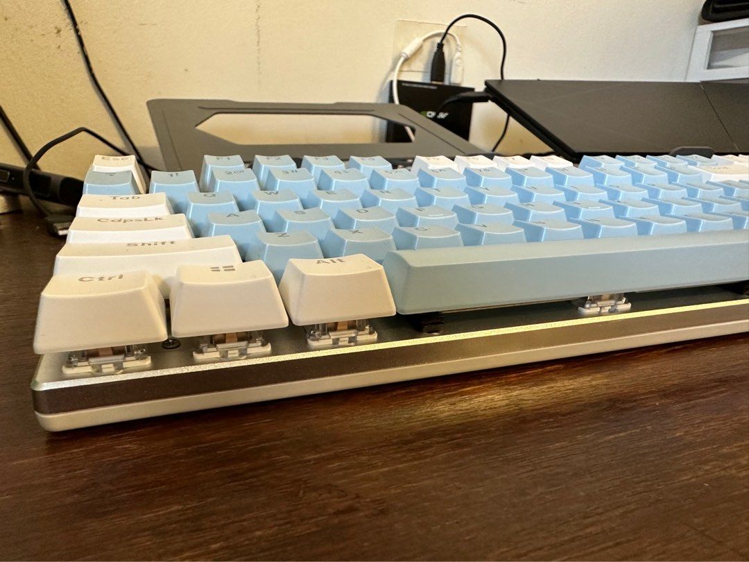 DAREU MECHANICAL GAMING KEYBOARD, Computers & Tech, Parts & Accessories ...