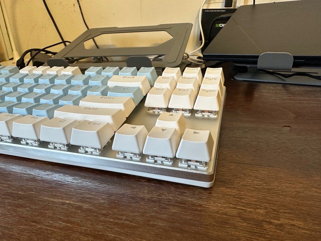 DAREU MECHANICAL GAMING KEYBOARD, Computers & Tech, Parts & Accessories ...