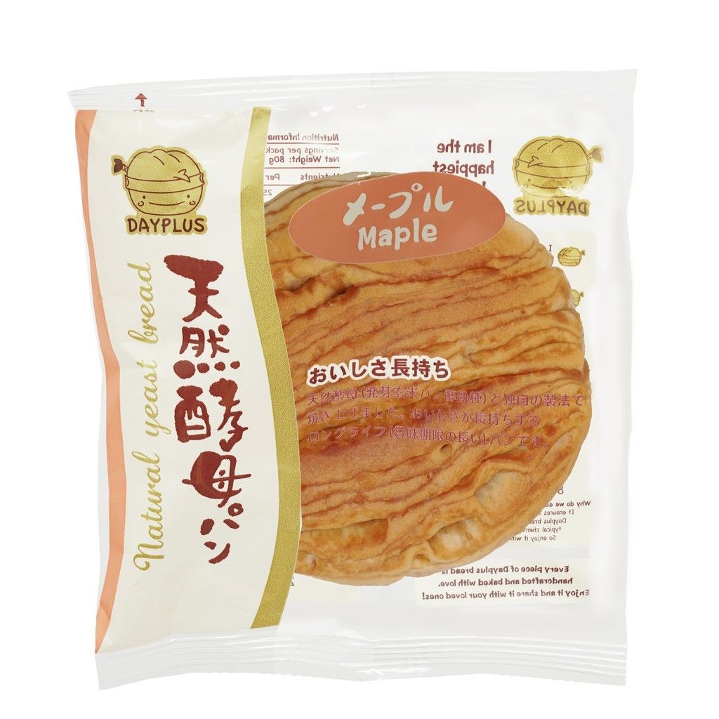 Dayplus bread Hokkaido soft bread bun assorted flavoured buns milk buns ...