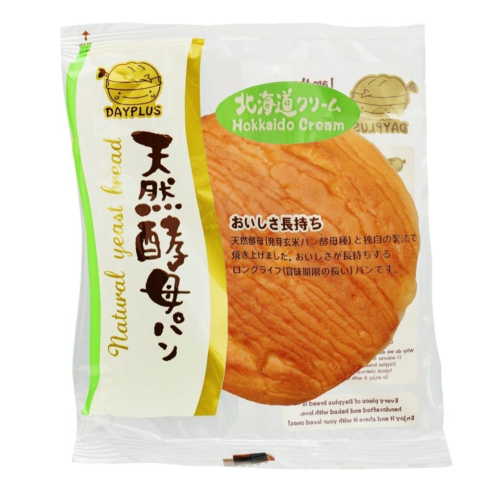Dayplus bread Hokkaido soft bread bun assorted flavoured buns milk buns ...